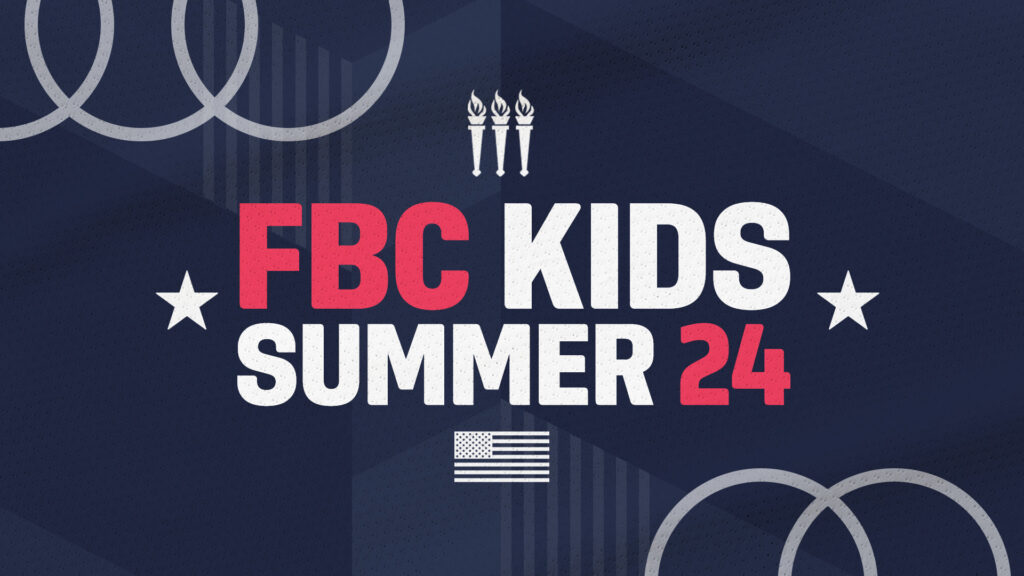 Kids – First Baptist Church | Bryan, TX