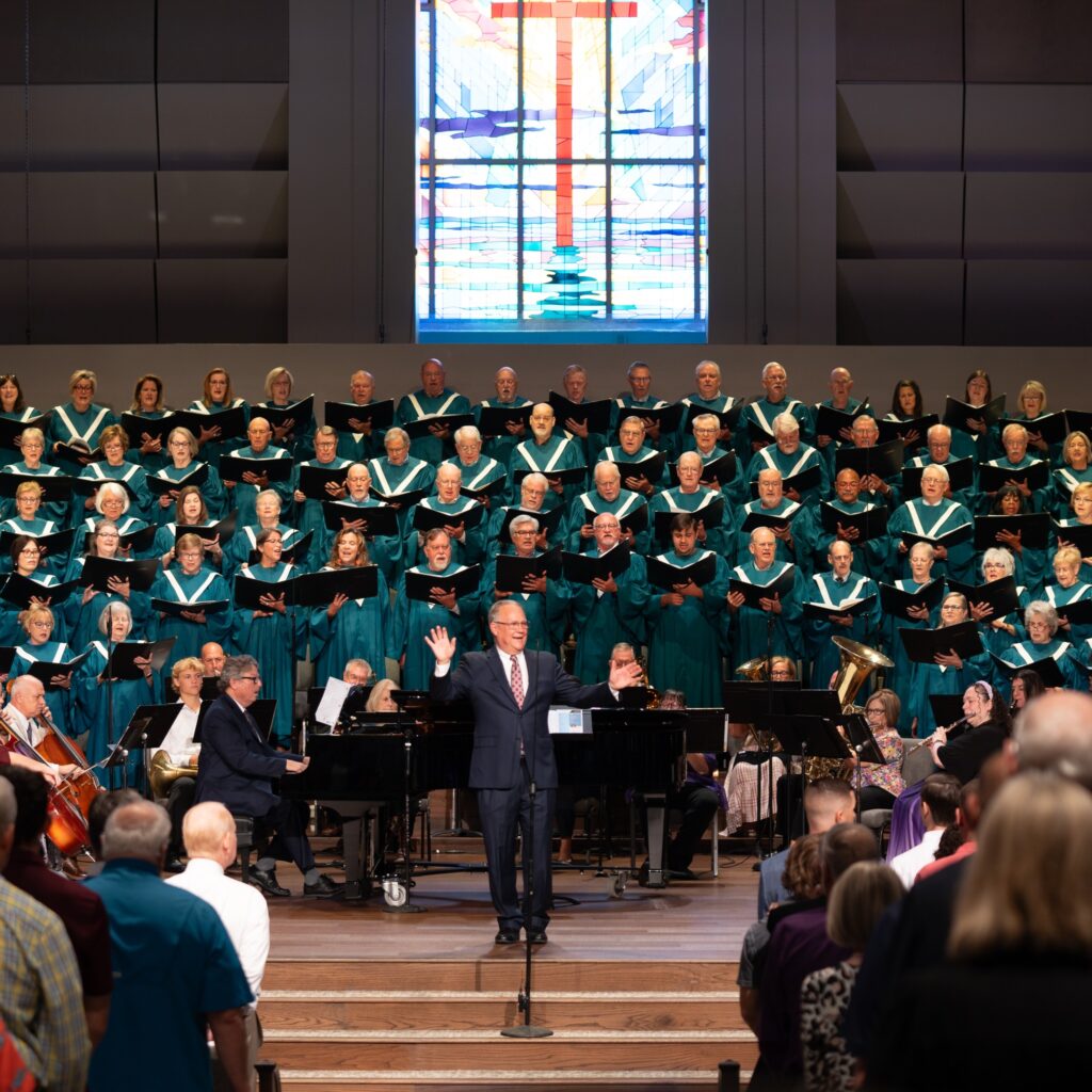 I’m New – First Baptist Church | Bryan, TX