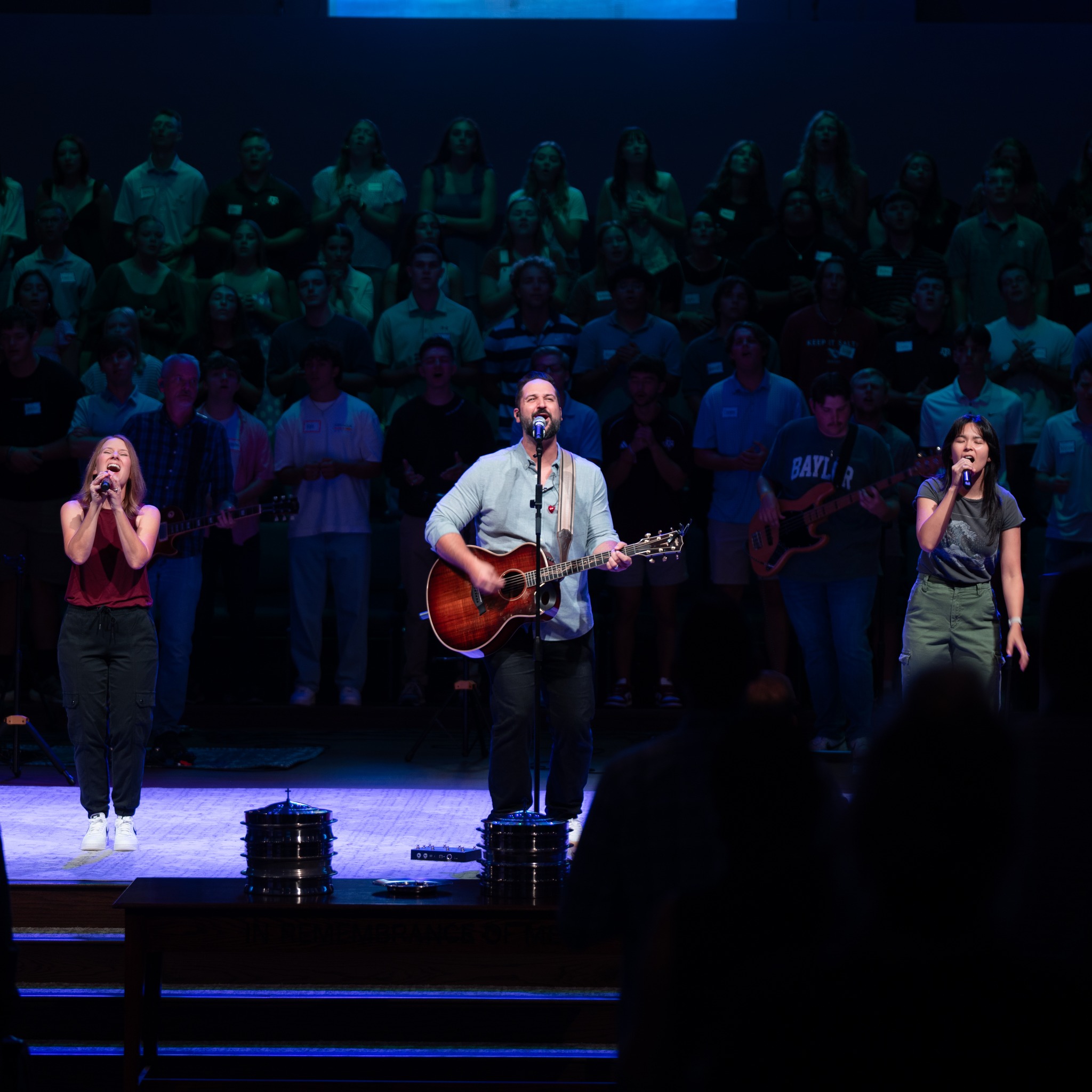 Worship Arts – First Baptist Church | Bryan, TX