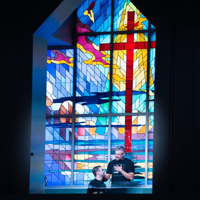 I’m New – First Baptist Church | Bryan, TX