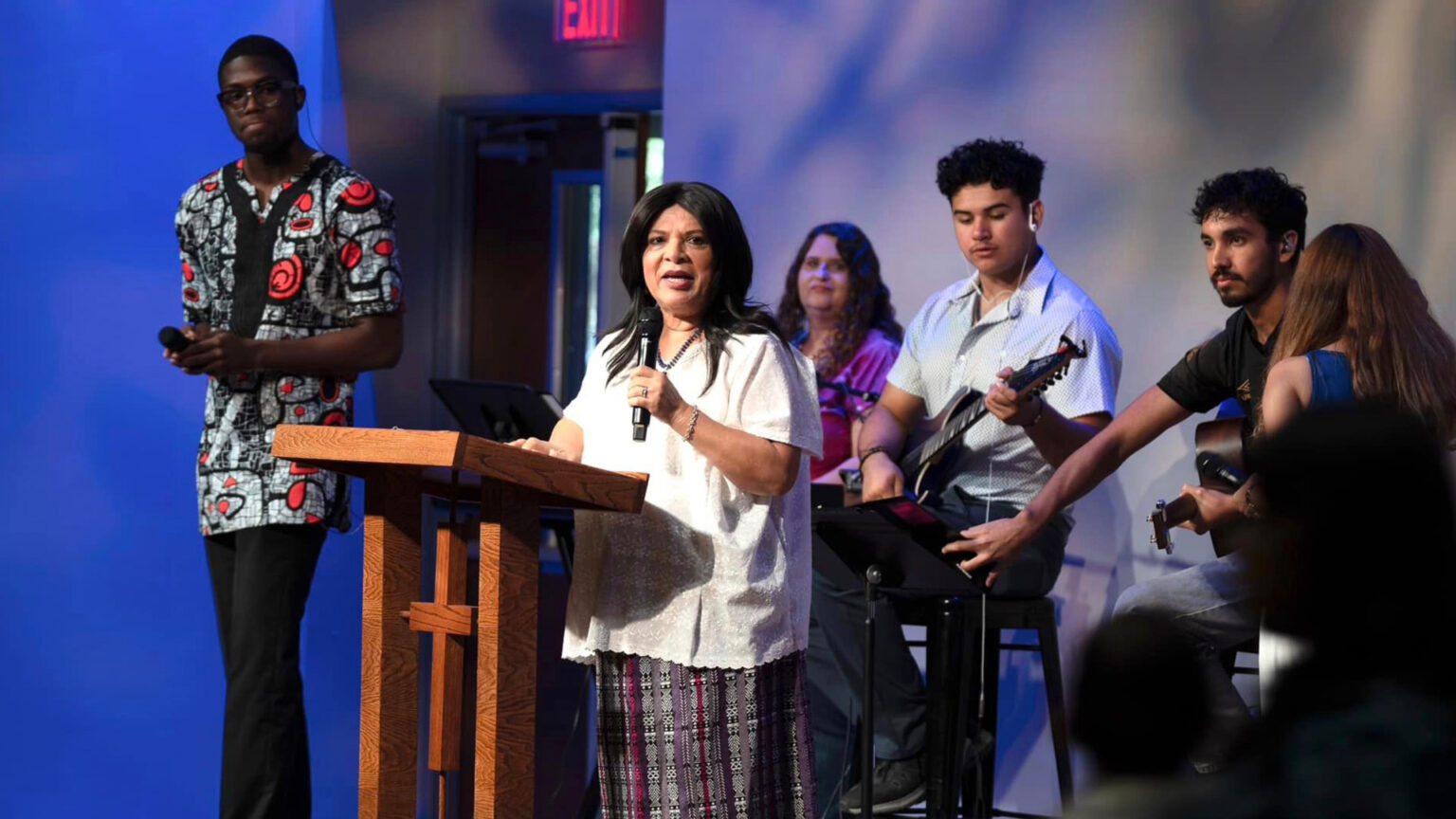Español – First Baptist Church | Bryan, TX