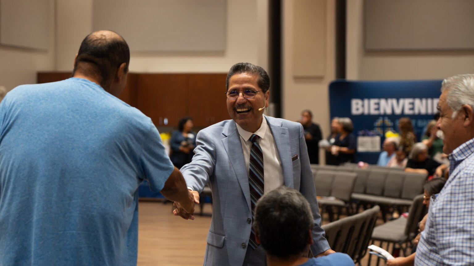 Español – First Baptist Church | Bryan, TX