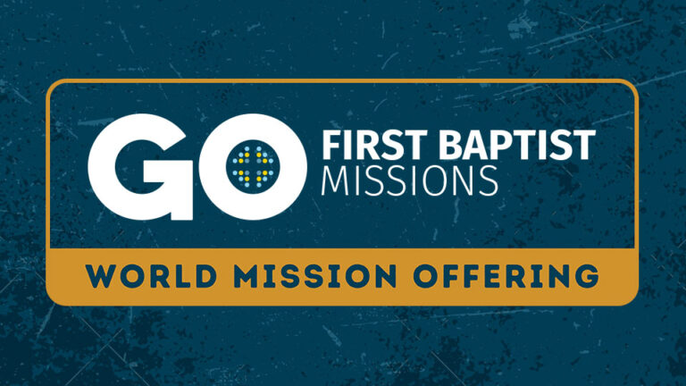 First Baptist Church | Bryan, TX – Making Jesus Christ our all and ...